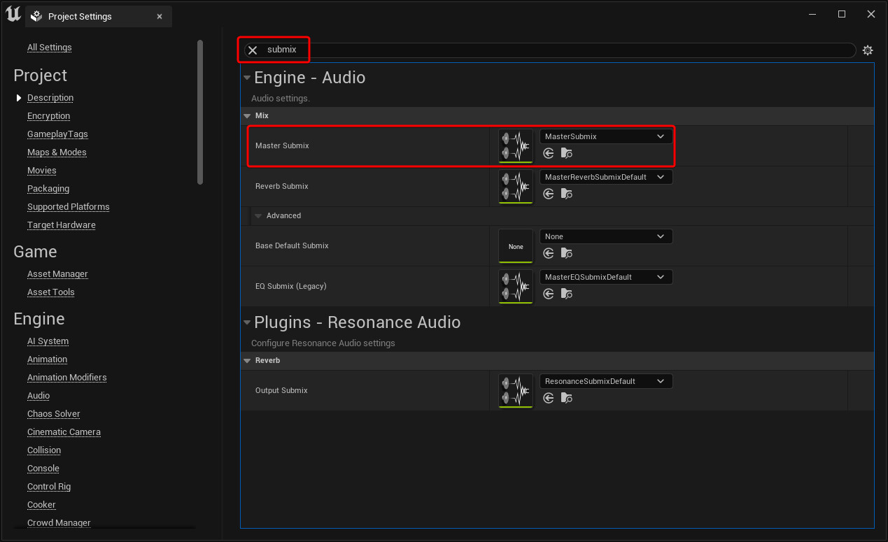 Fabrizio Bergamo - Niagara Visualize Audio FX and Sample Submixes