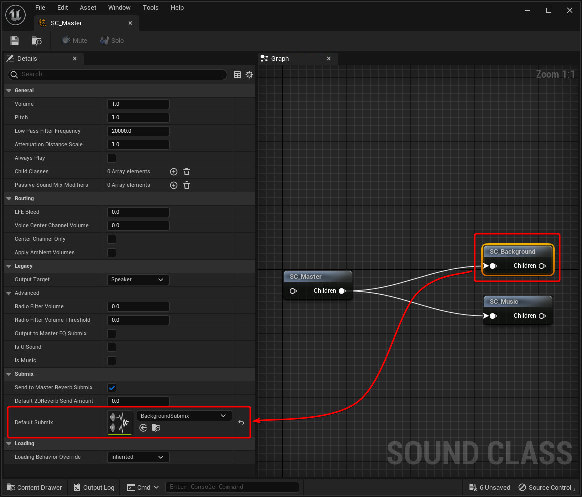 Fabrizio Bergamo - Niagara Visualize Audio FX and Sample Submixes