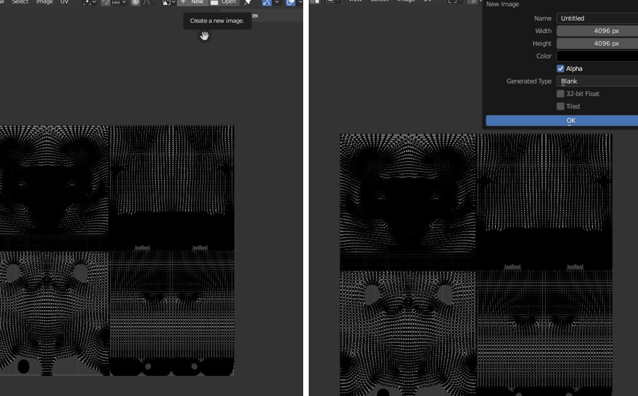 GarageFarm.NET Render Farm - Setting up UDIMs in Blender: Step-by-step