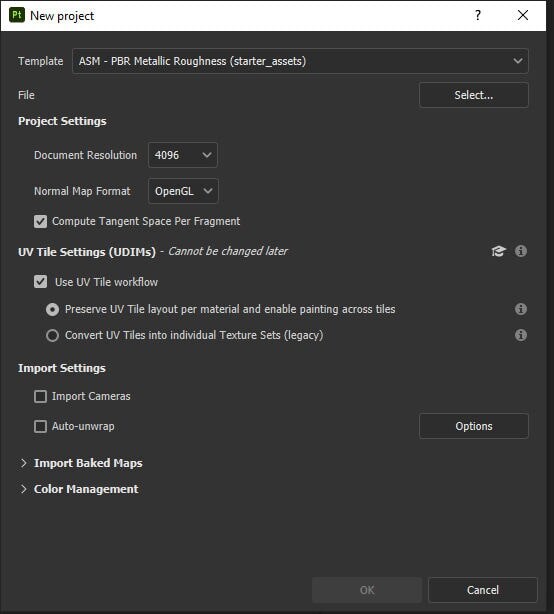 GarageFarm.NET Render Farm - Setting up UDIMs in Blender: Step-by-step