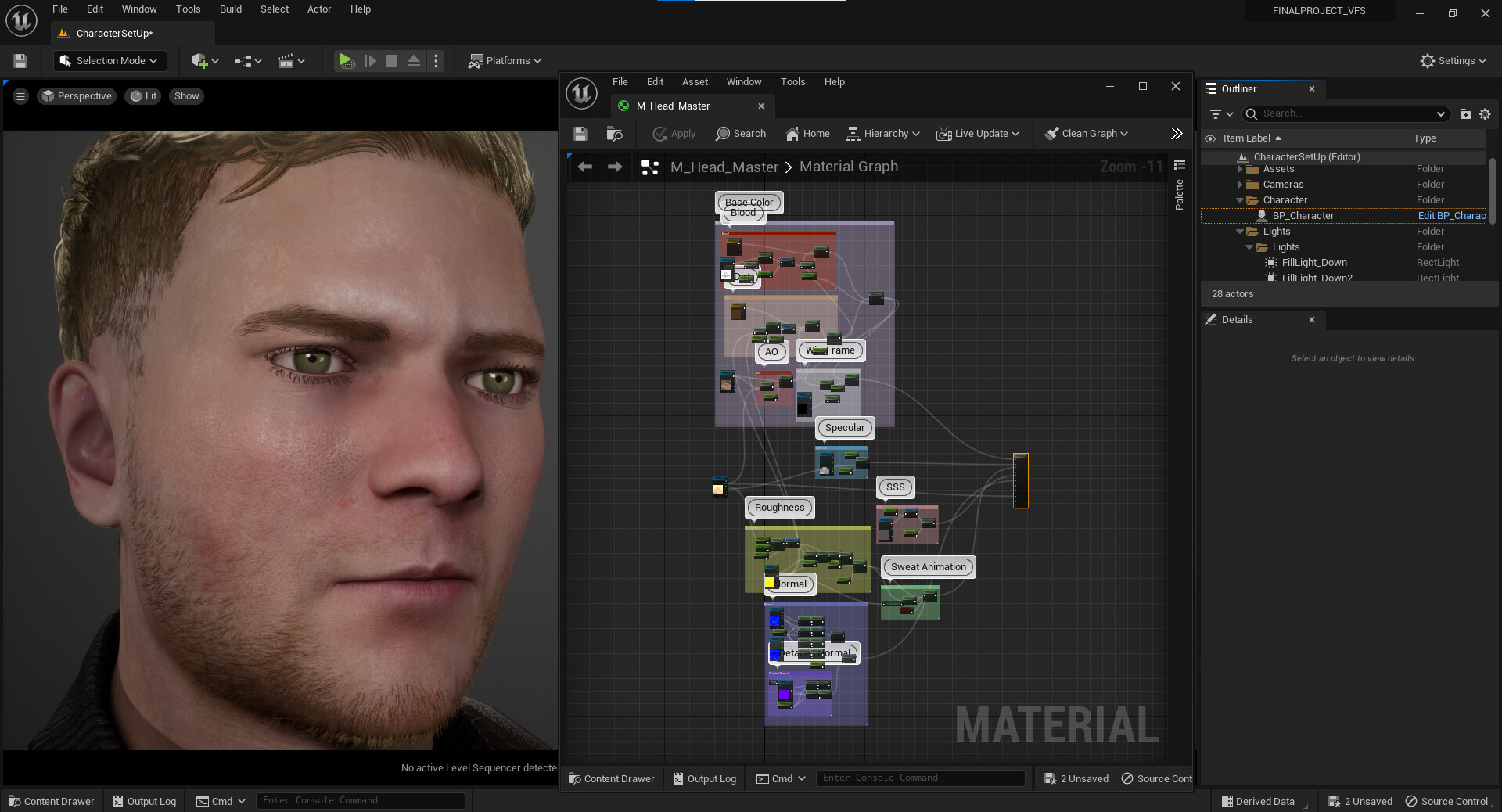 Rafael Torres - Breakdown