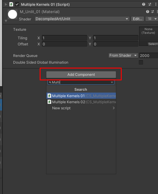 Danylo Hoshko Compute Shaders In Unity Multiple Kernels Computebuffers Cpu Gpu Data Flow