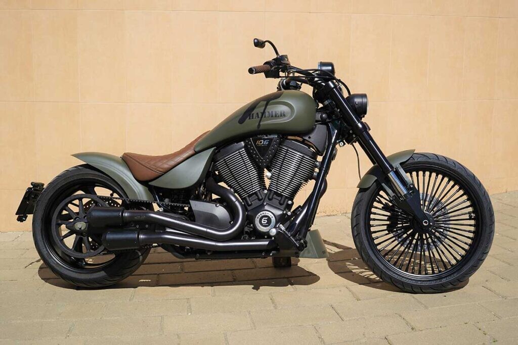 Custom Victory Highball