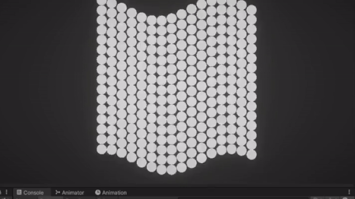 Danylo Hoshko Compute Shaders In Unity Processing Transforms With Gpu