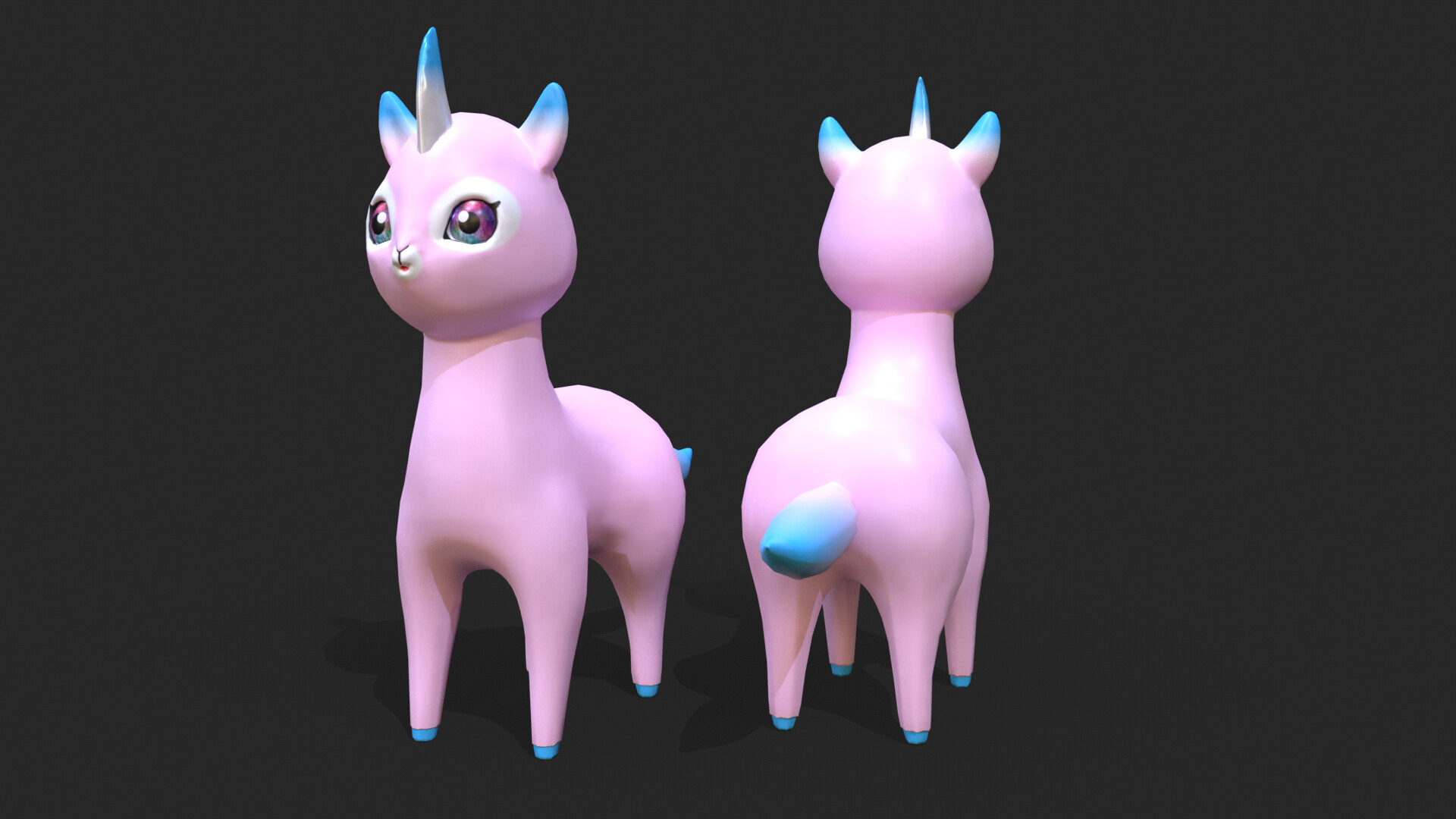 ArtStation - Good Lama