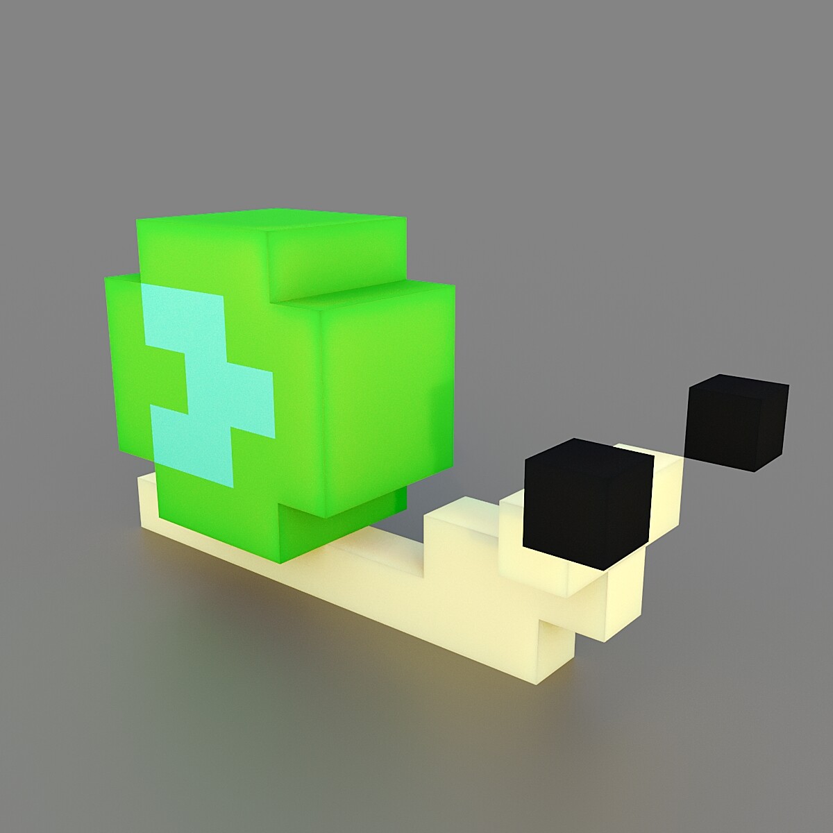 Paz - Minecraft Asset