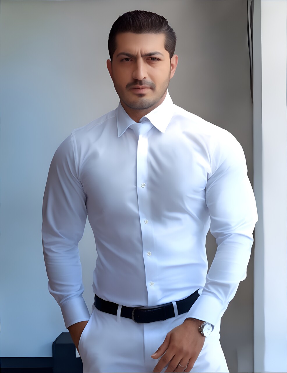 Tony - AI-Generated Self-Portraits: A Deep Dive with 300+ Unique Images ...