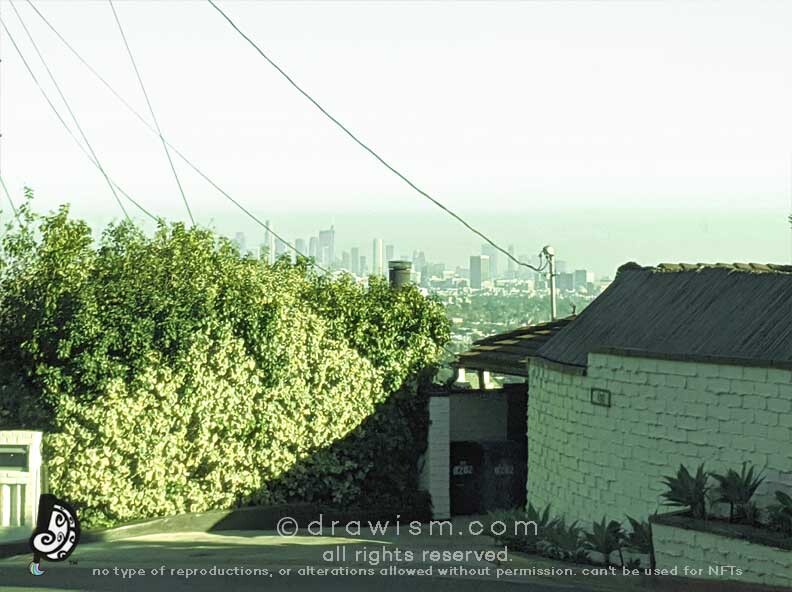 Nicole Adamson - Stunning Cinematic 'The Matrix' Fan Art Location ...