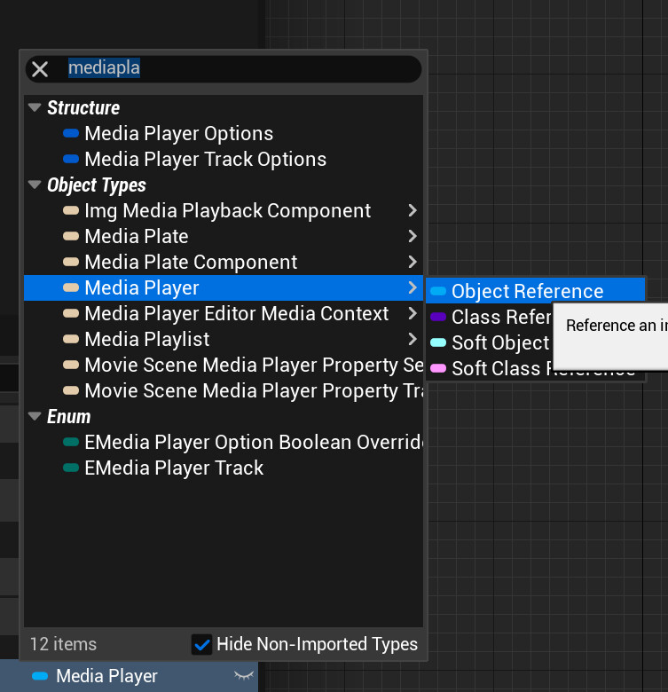 Chris J Mitchell - Unreal Engine – Play a Video in a Widget Chris J Mitchell - Unreal Engine – Play a Video in a Widget