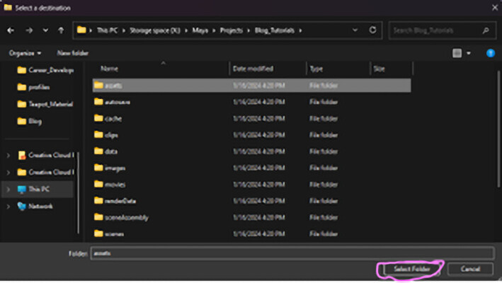 Christa Chandler's Art - How-to Make Your Own Materials for 3D Models.
