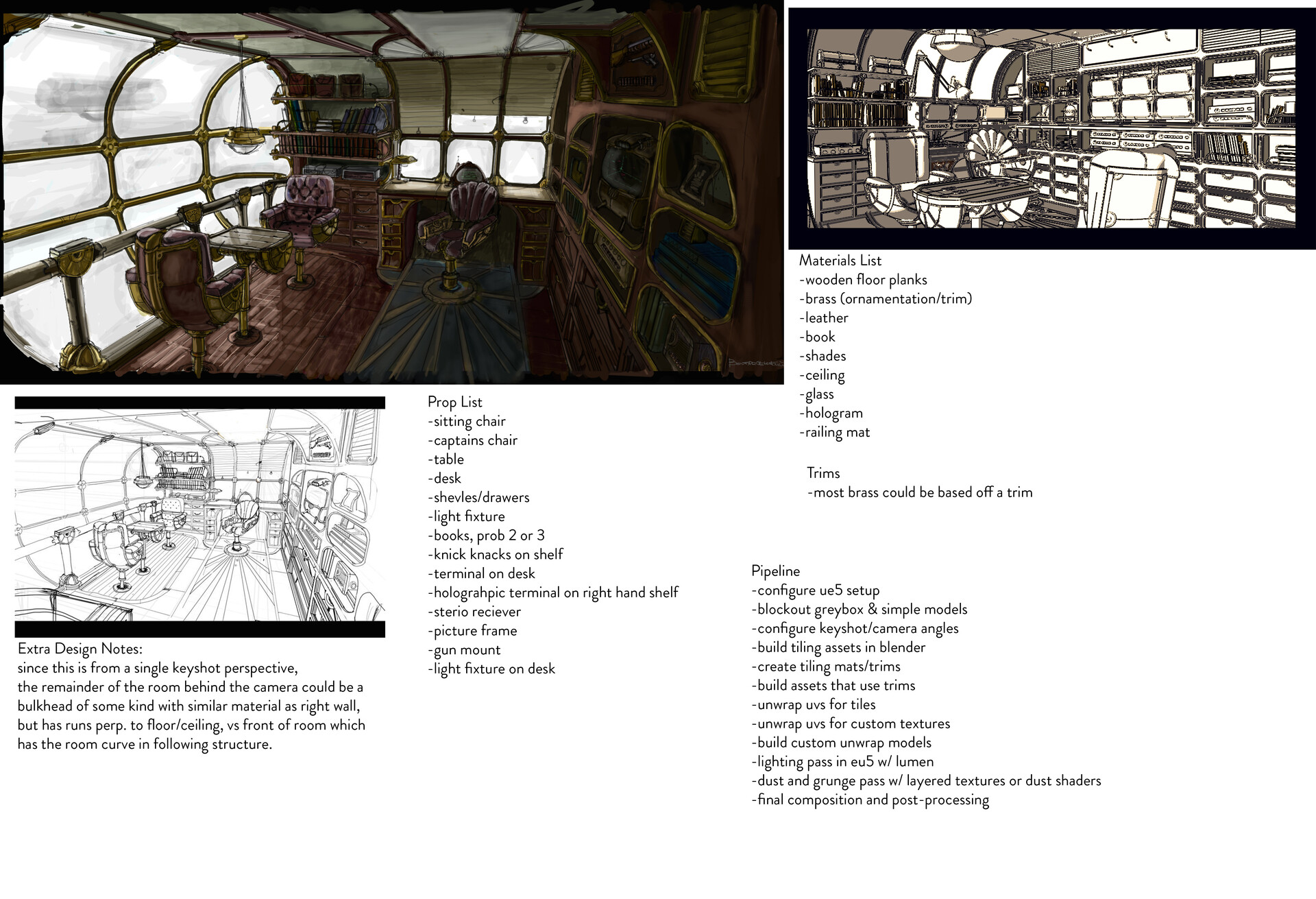 Thomas Vanek - A Breakdown of "Captain's Quarters"