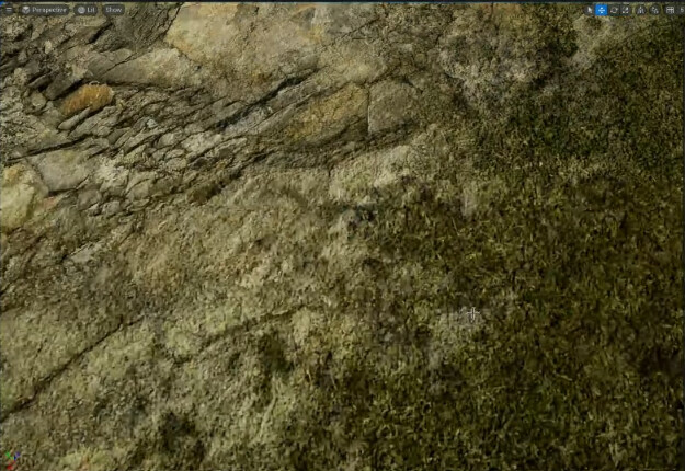 Liam Byrne - Basic Landscape Layer Material Setup in Unreal Engine 5