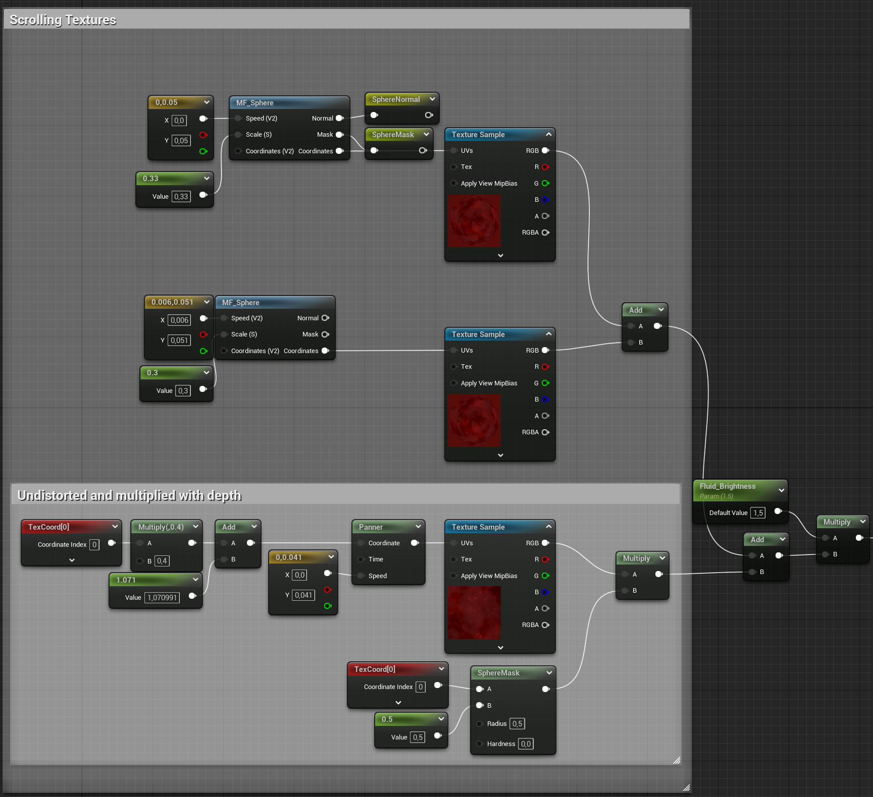 How to Create a Diablo-like Resource Globe in Unreal – Hauke Thiessen