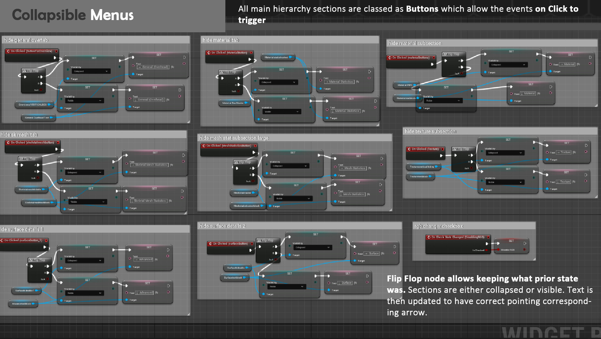 Jesse Olchawa Making A Data Fetching Utility Editor Widget Ue5 Python