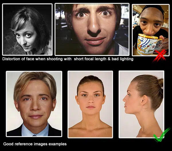 Thunder Cloud Studio - Modeling guide to face topology