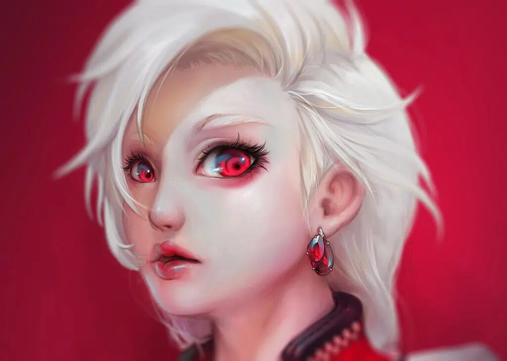 Thunder Cloud Studio - Secrets of Stylized Human Skin Shaders in UE4 ...