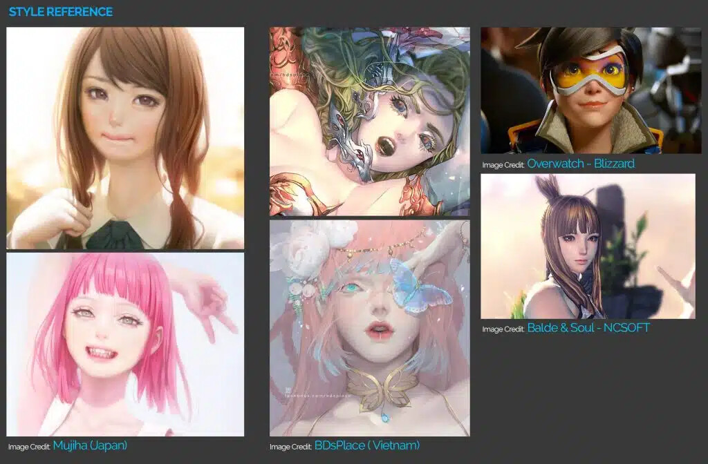 Thunder Cloud Studio - Secrets of Stylized Human Skin Shaders in UE4 – Tips and Tricks