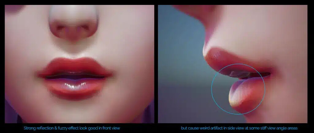 Thunder Cloud Studio - Secrets of Stylized Human Skin Shaders in UE4 – Tips and Tricks