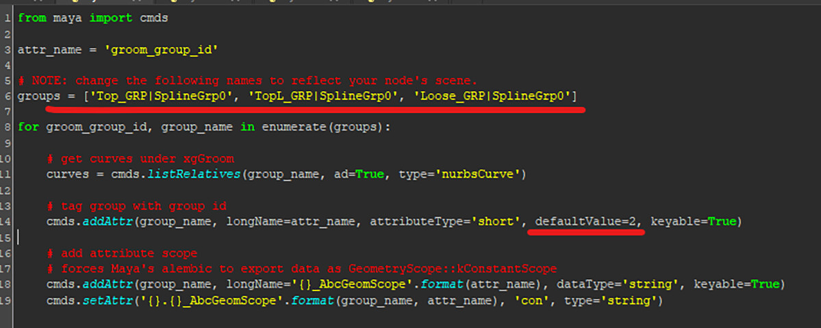 Leah McEwen - XGen to Unreal Engine 5 Breakdown + Simulation Setup