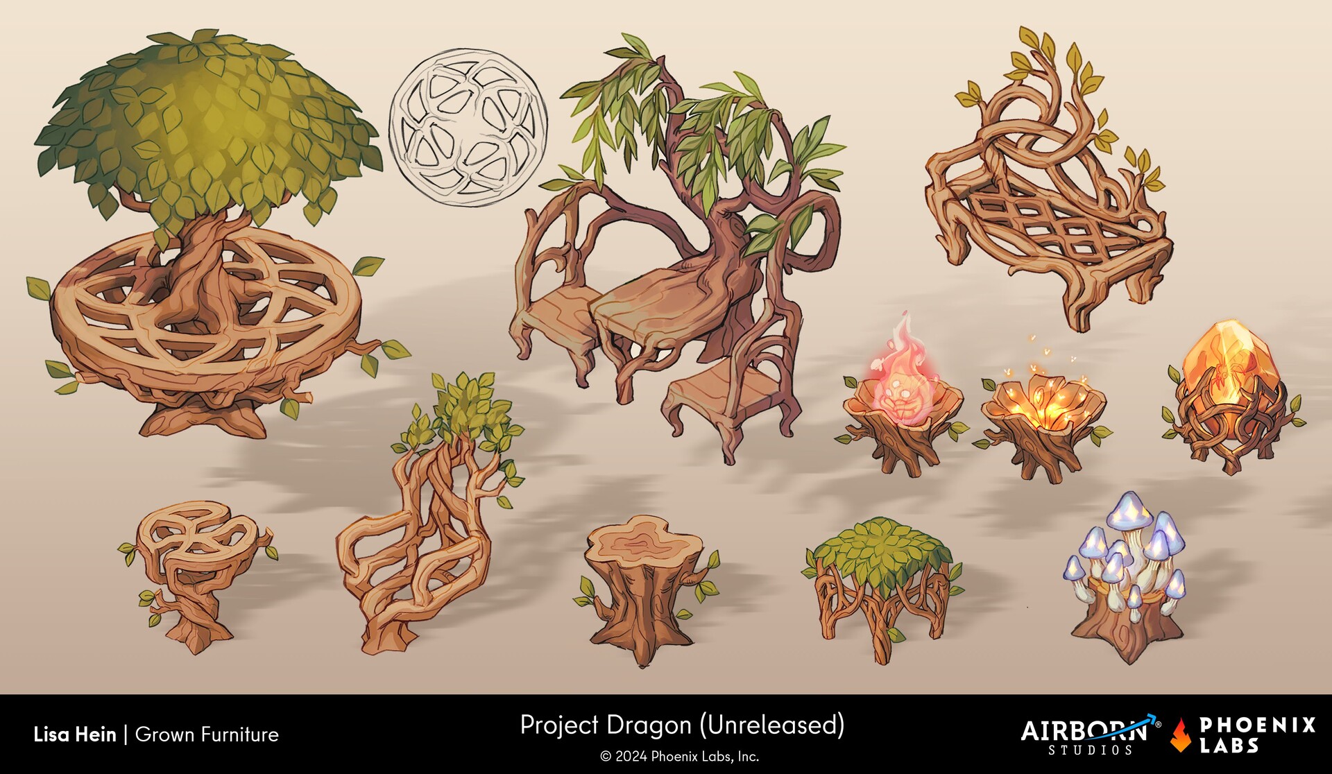 Airborn Studios - In which we cherish and bid adieu to Project Dragon ...