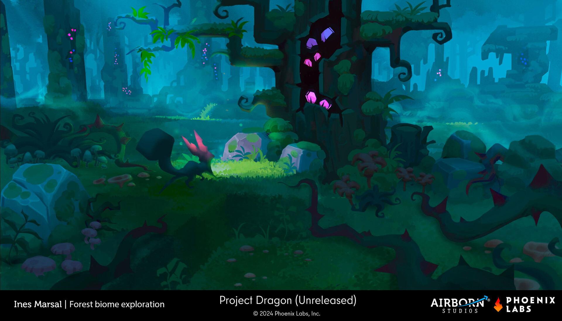 Airborn Studios - In which we cherish and bid adieu to Project Dragon ...