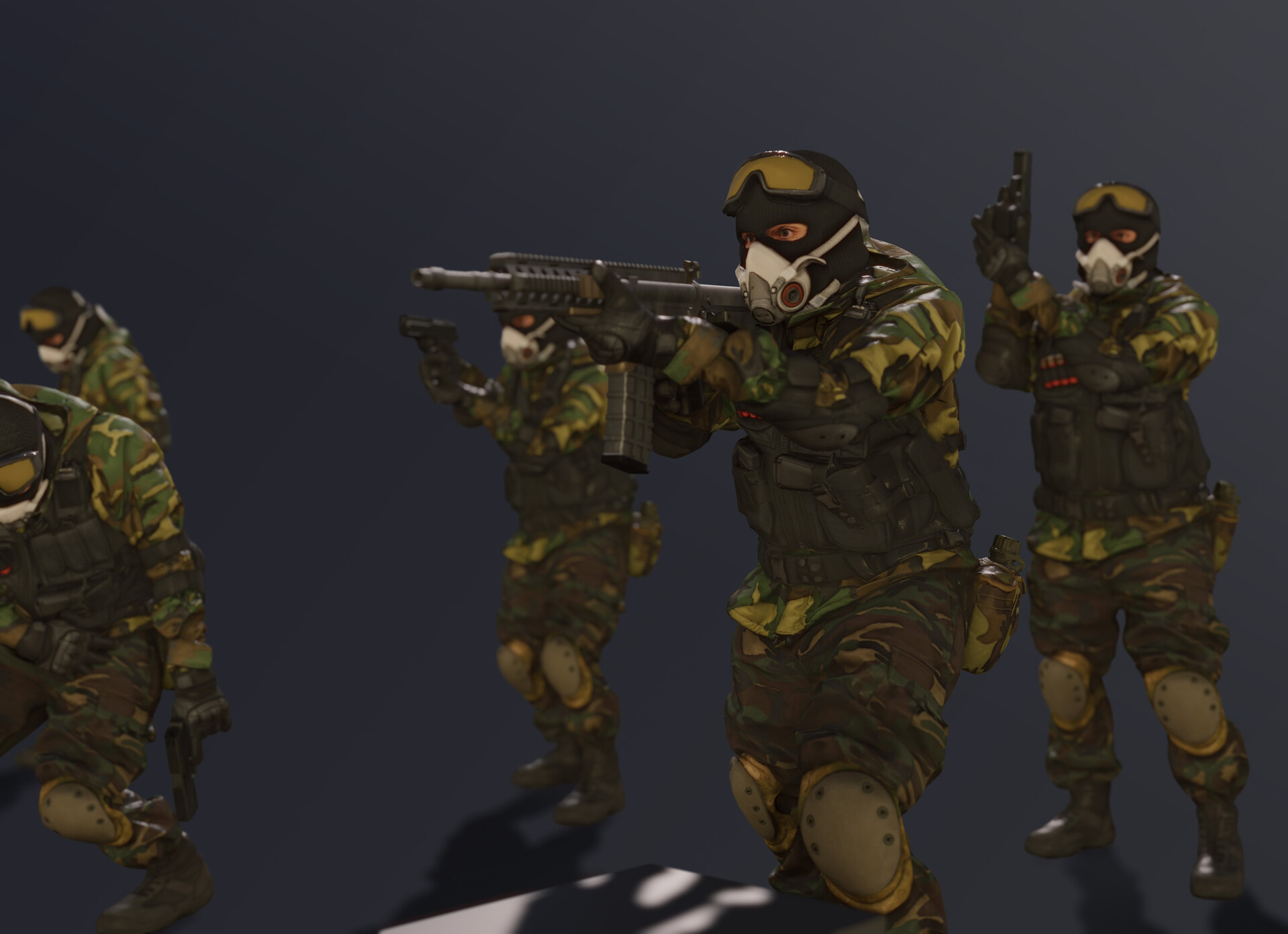 Timo Peter - Elevate Your Creative Projects with Our New Commando ...