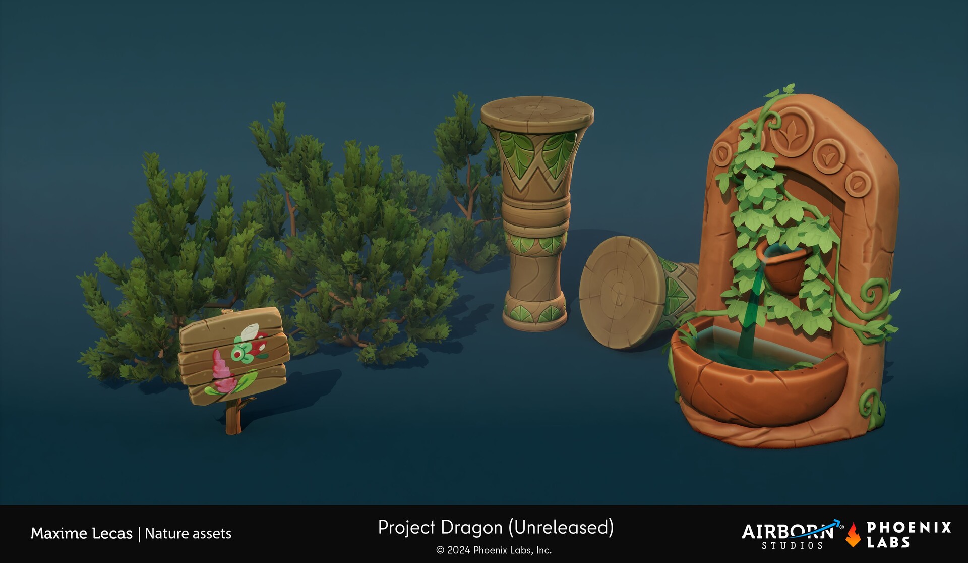 Airborn Studios - In which we cherish and bid adieu to Project Dragon ...