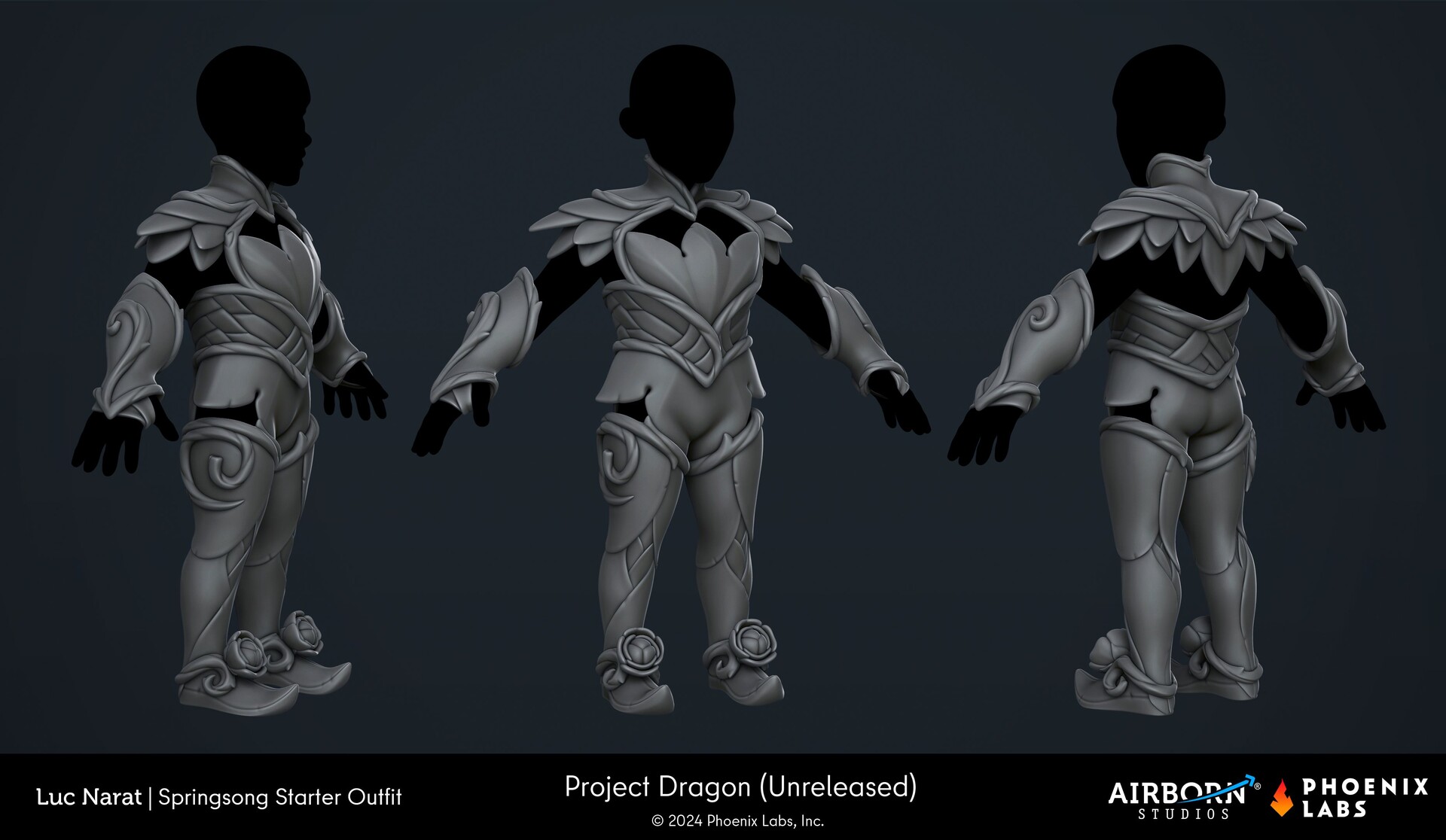 Airborn Studios - In which we cherish and bid adieu to Project Dragon ...