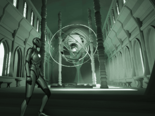 Lisa Salmon - Solasta - Lost Valley "The Palace" Interiors: P1 ...