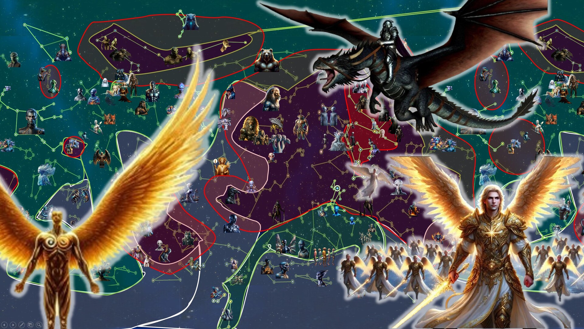 StarSeed - Great Galactic War