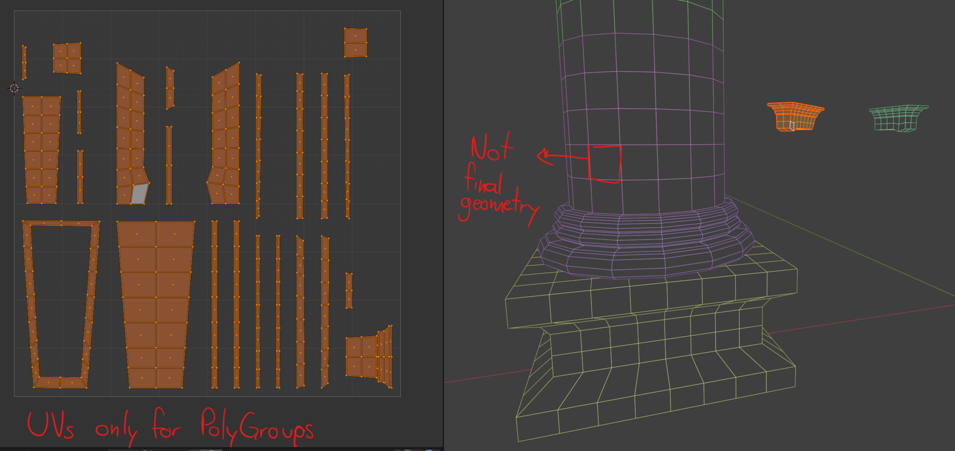 Alex Nevarez - Crafting Modular Assets for Stylized Environments ...