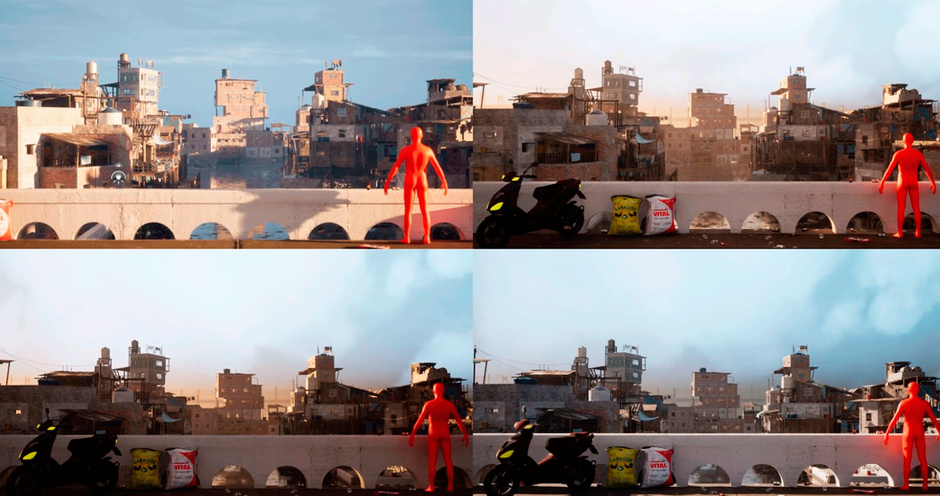 Calvin Cropley | Environments / Props Artist | Canada / Australia ...