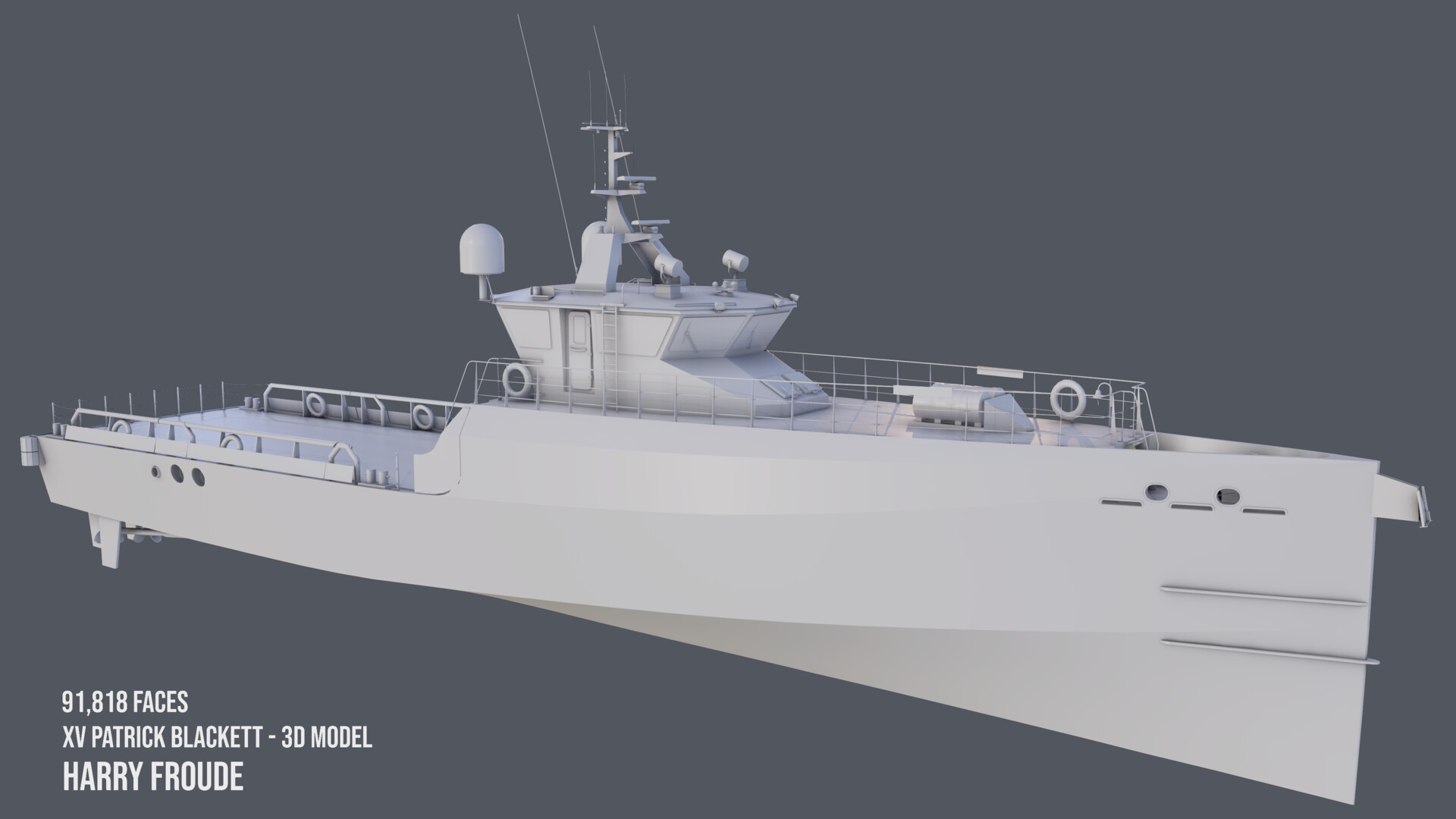 Harry Froude - Portfolio - Blog