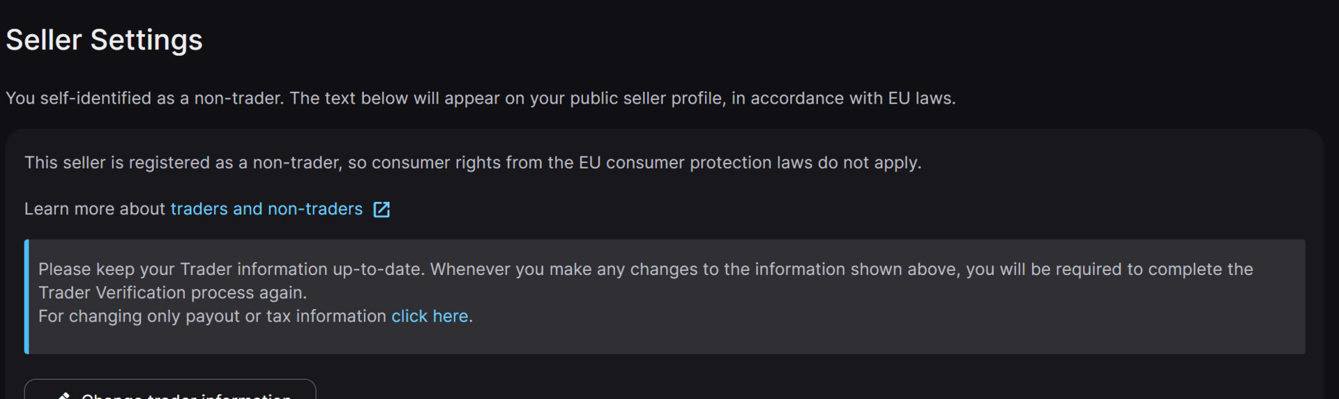 Bernhard van der Horst 3D Artist - TRADER VERIFICATION - SECOND BEST ...