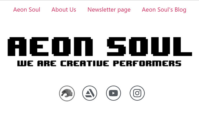 Aeon Soul - Blog