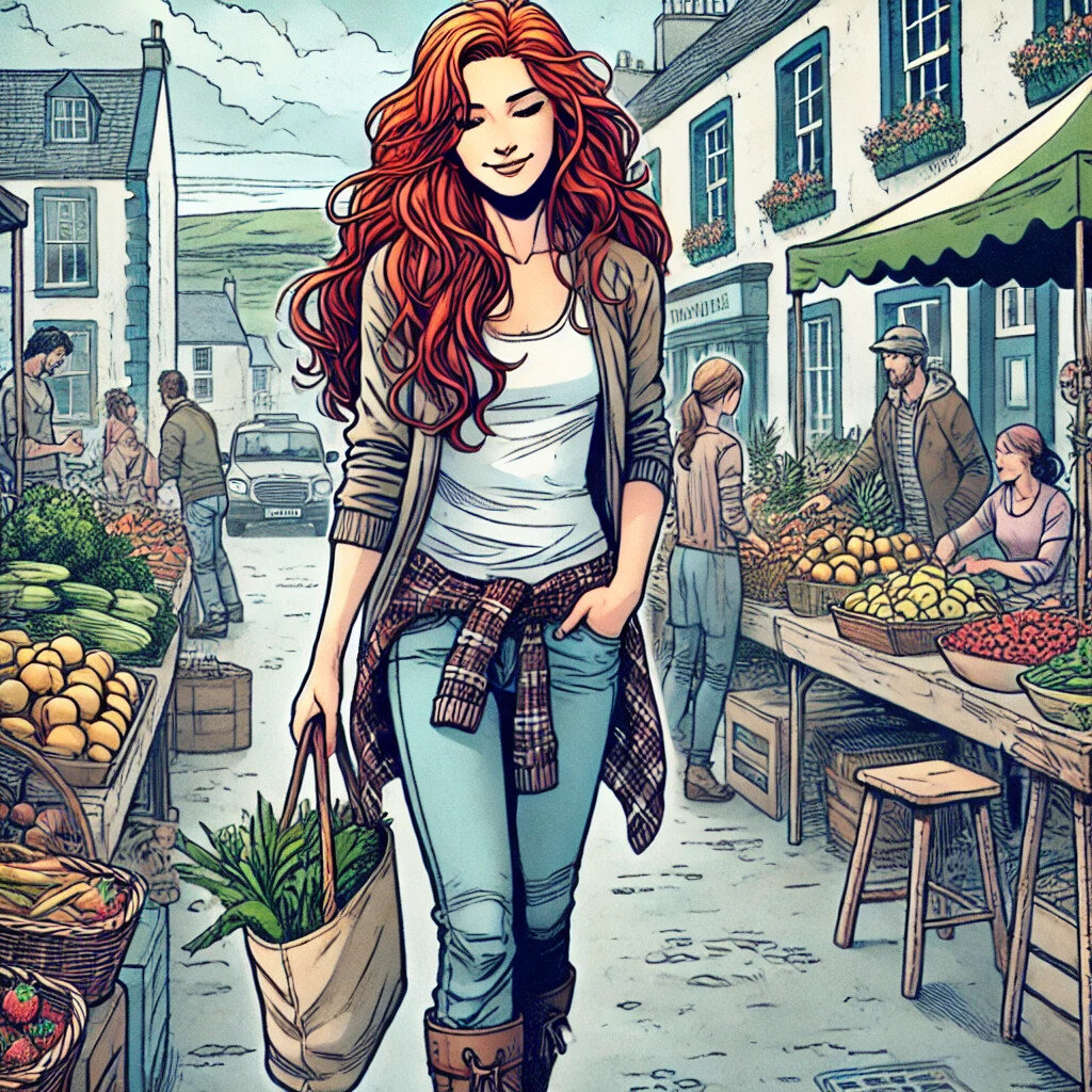 Isaak Bing - Highland Heroes: A Cinematic Character Study