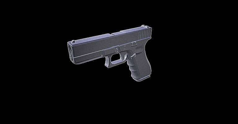 ArtStation - Fast animation Glock