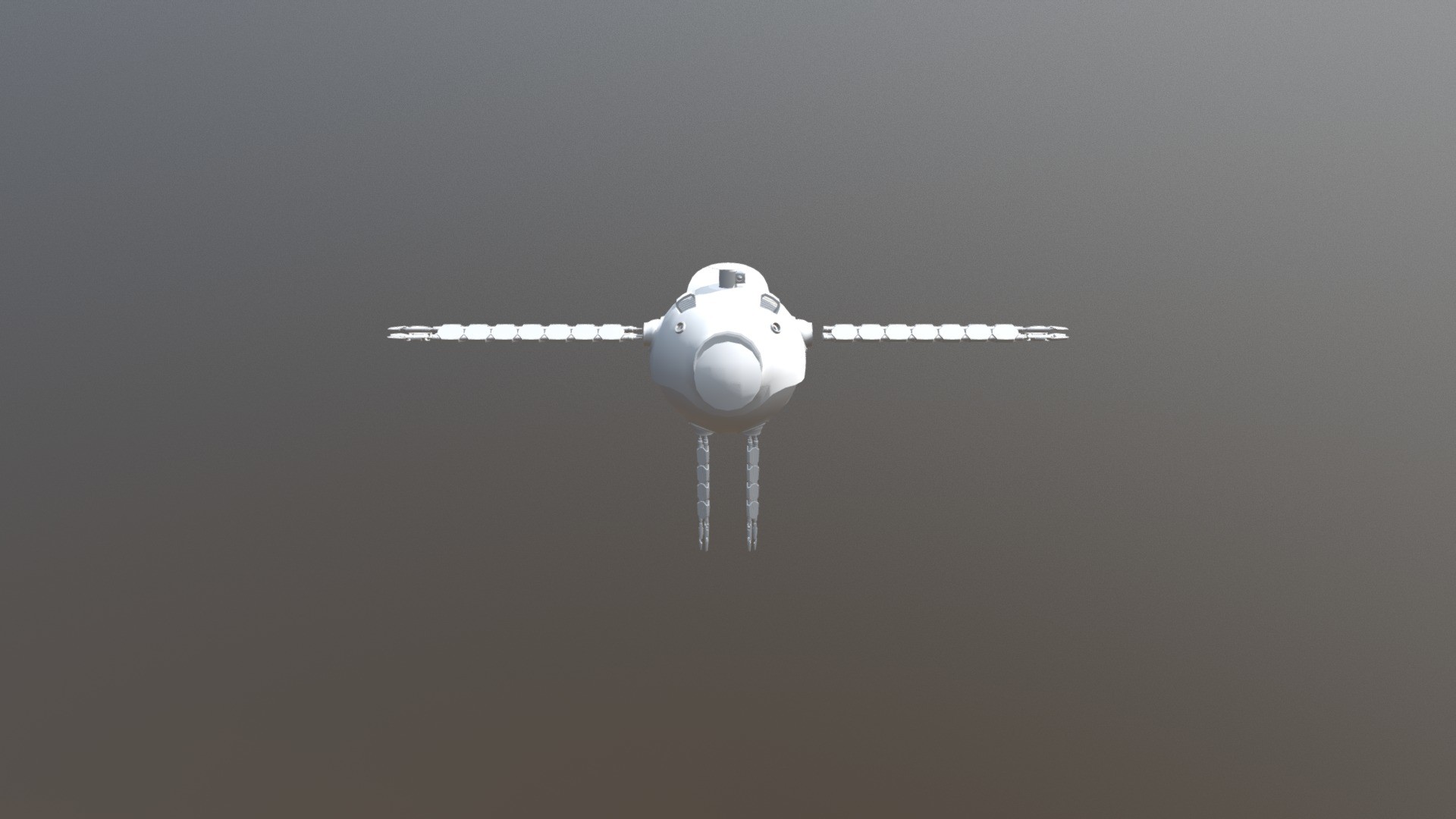ArtStation - Handy Bot WIP