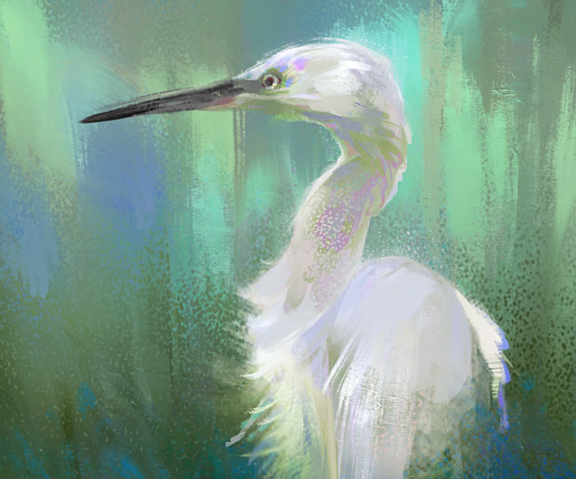 ArtStation - New study in motion