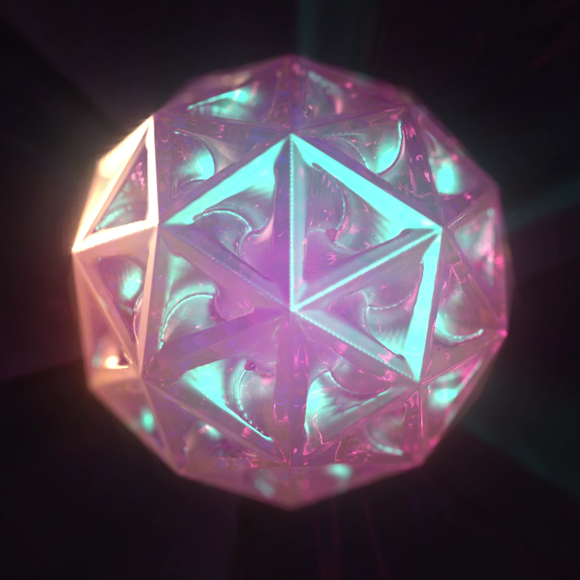 ArtStation - LowFi Orb