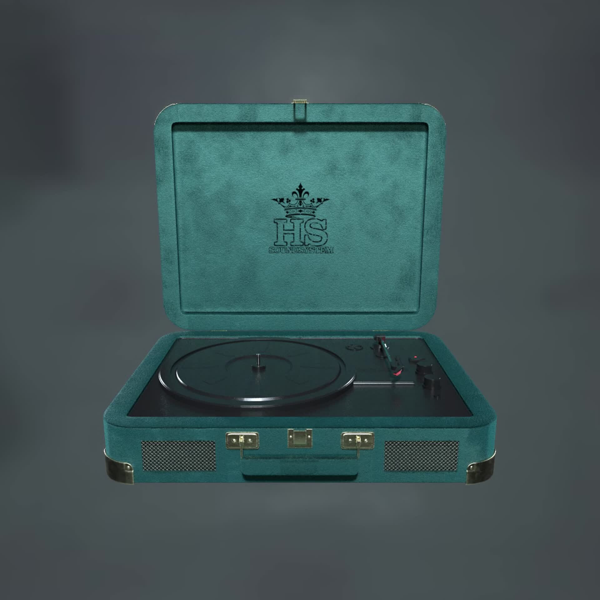 ArtStation - More Turnble Lookdev