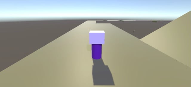 ArtStation - Level Design Test Run