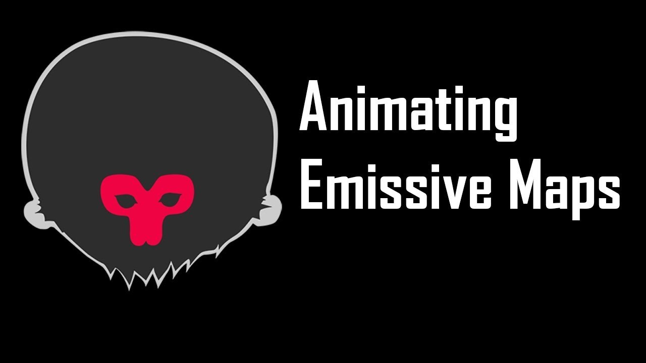 ArtStation - Animating Lights (Emissive Maps) in Marmoset Toolbag 3.05