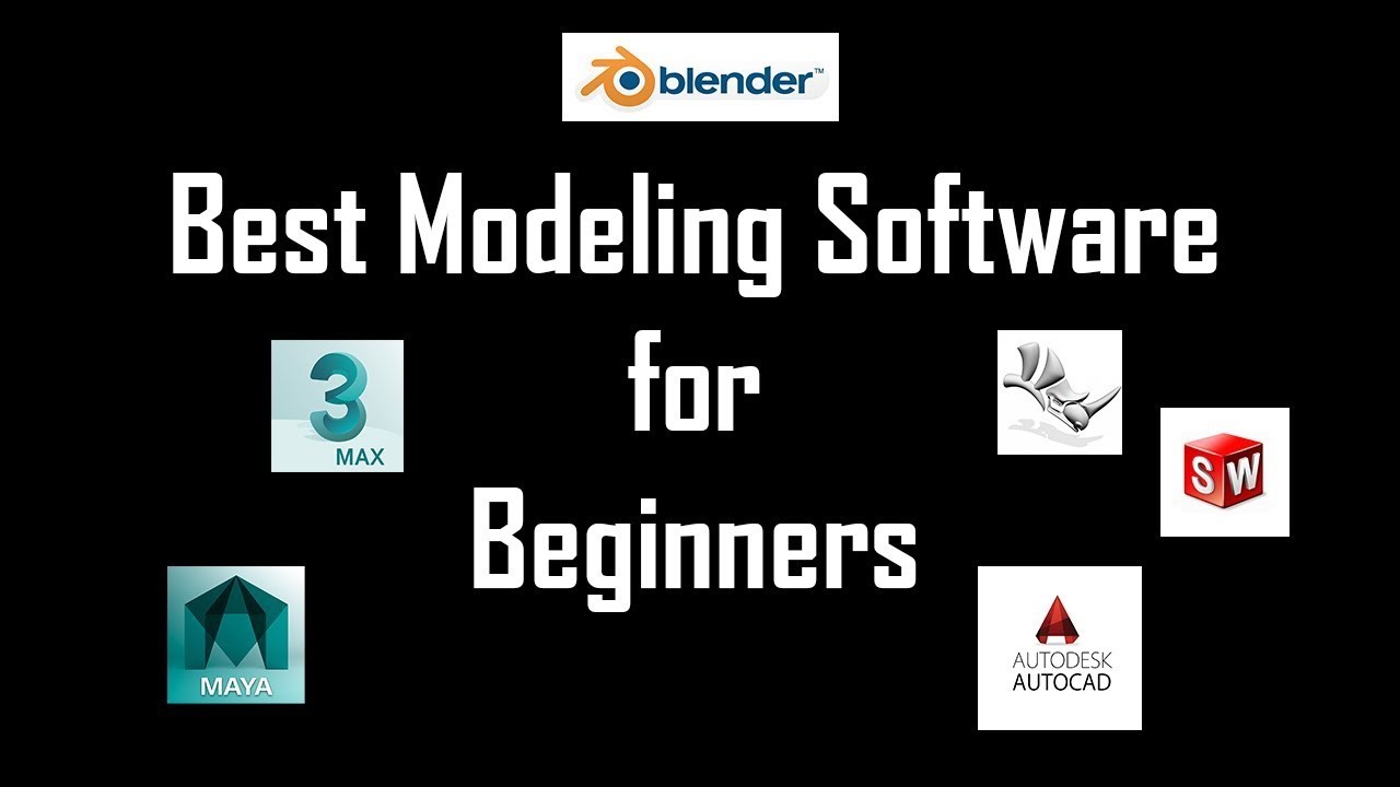 ArtStation - The Best Modeling Software for Beginners