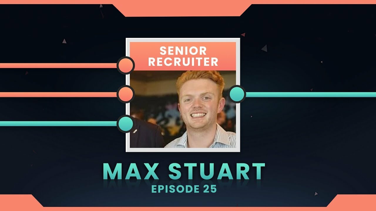 ArtStation - Game Dev Discussion Episode 25: Max Stuart