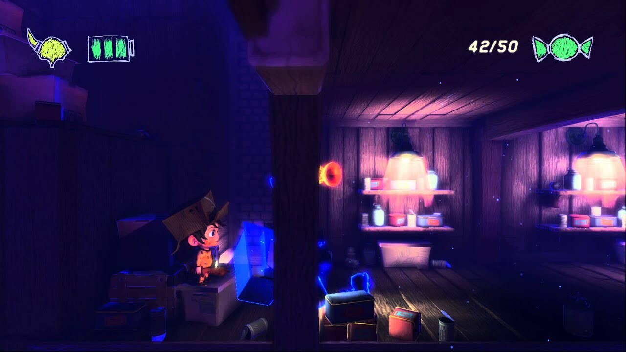 ArtStation - Rim Light Hero