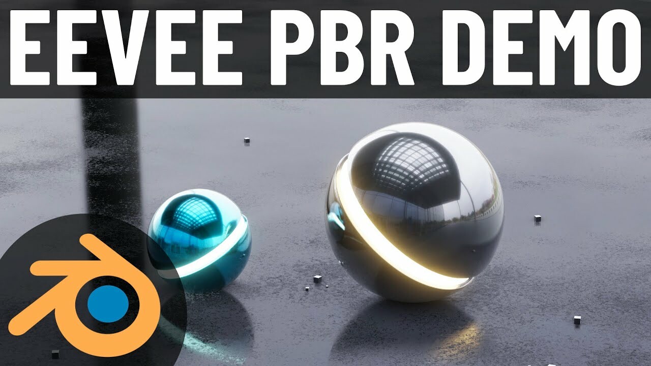 ArtStation - Tips for EEVEE Rendering (+Free Demo)