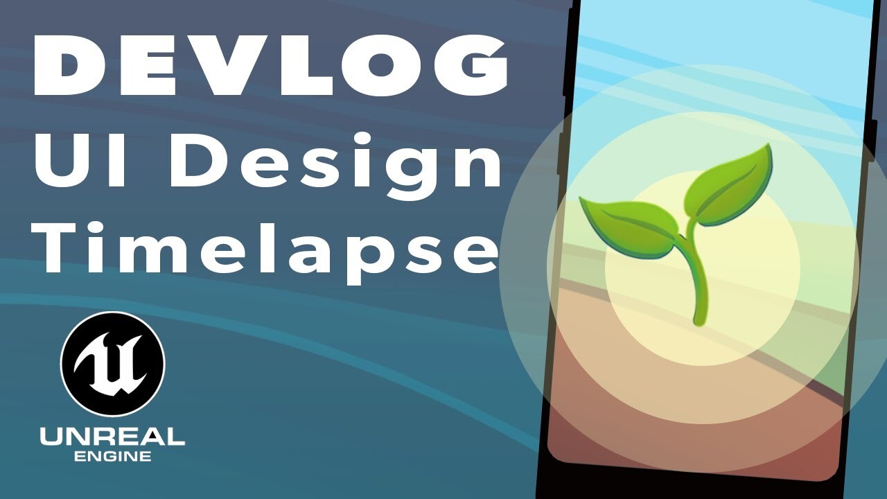 ArtStation - Devlog - Creating the UI design for Amazonia Rescue