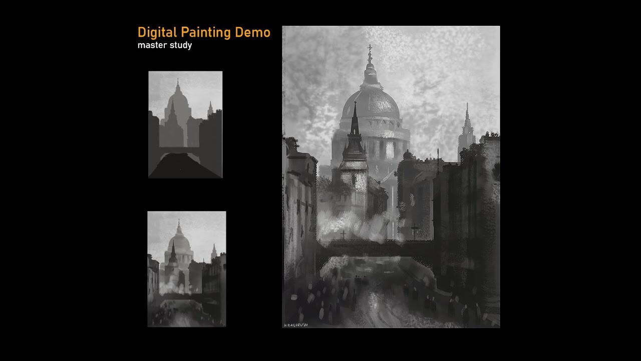 ArtStation - YouTube update