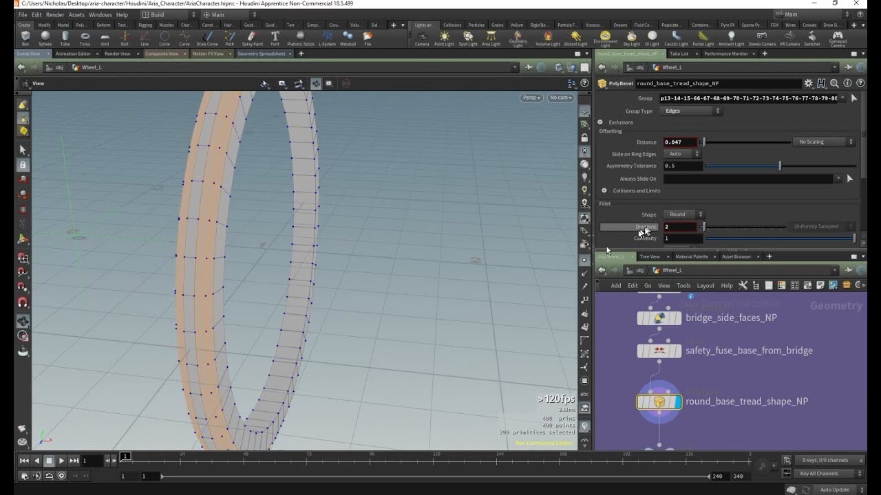 ArtStation - Tech Art Summer 2021 Courses - Introduction to the Network ...